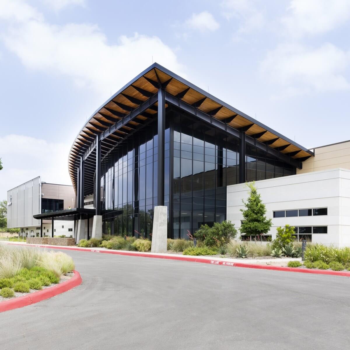 CyrusOne Westover Hills Data Center | Corgan