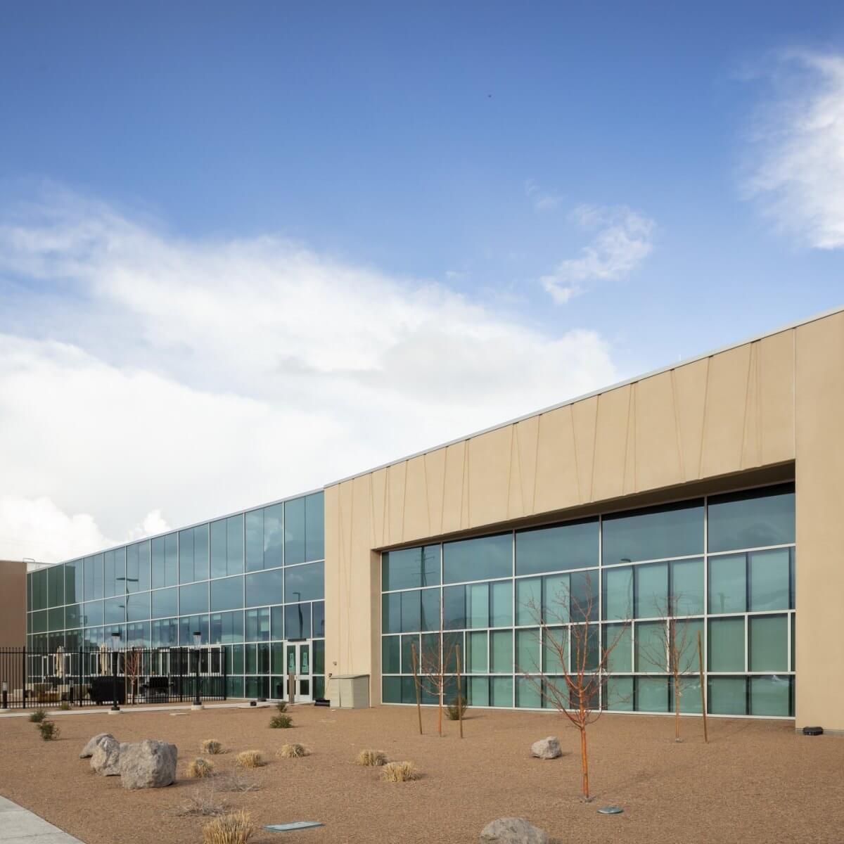 eBay SLC03 Data Center | Corgan