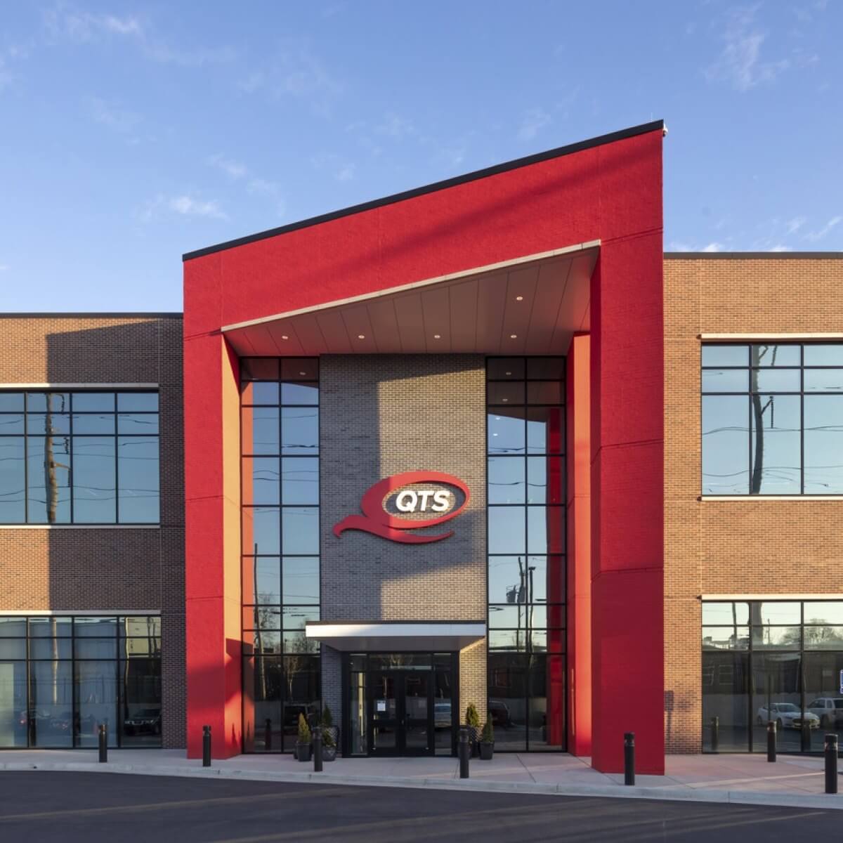 QTS Project Granite Data Center | Corgan