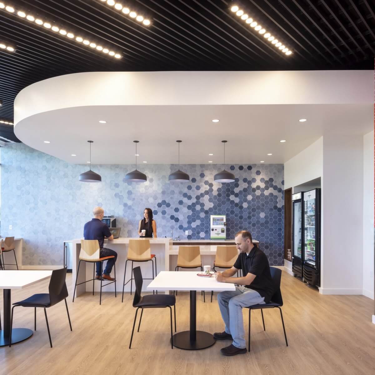 QTS Project Shellhorn Data Center | Corgan