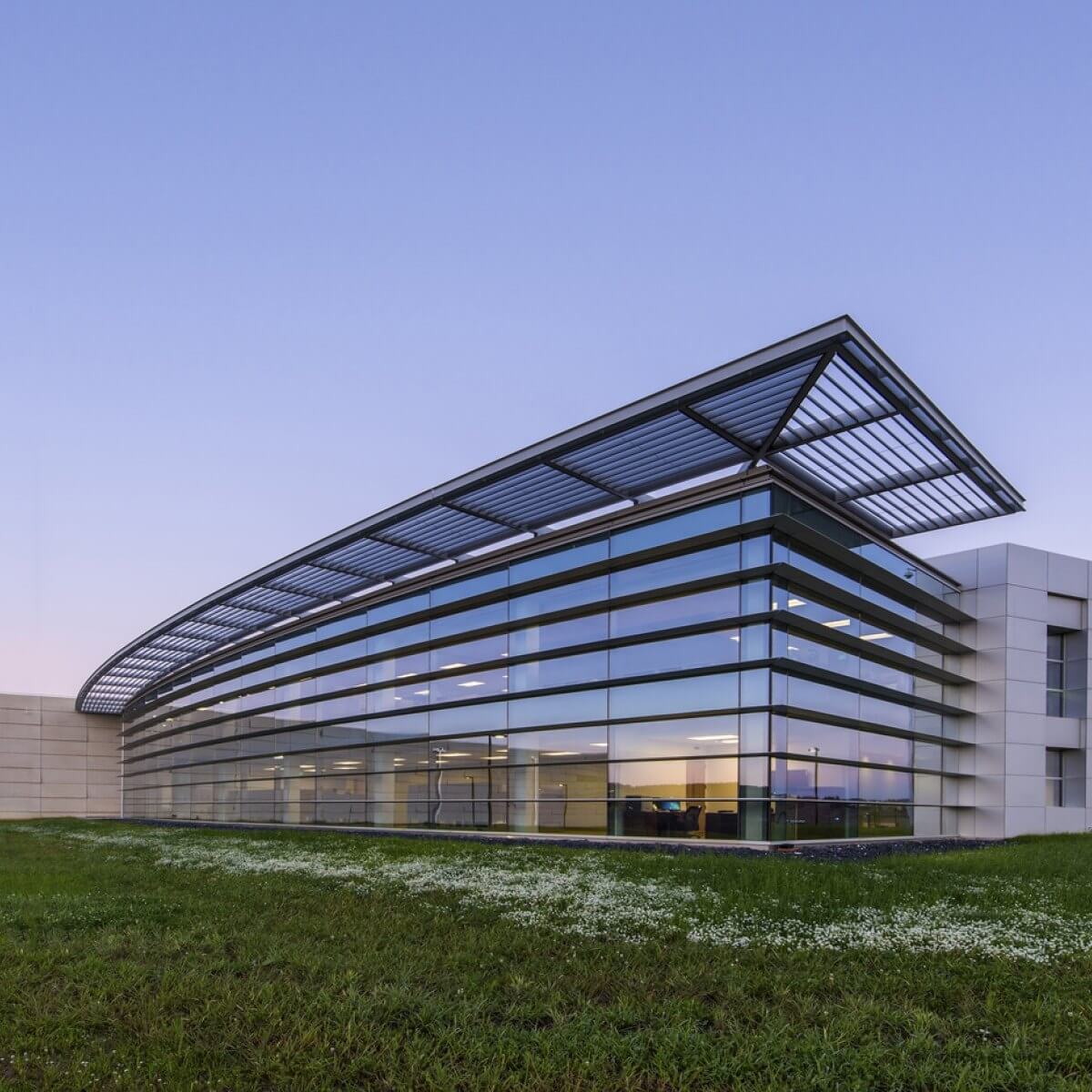 Social Security Administration National Support Center | Corgan