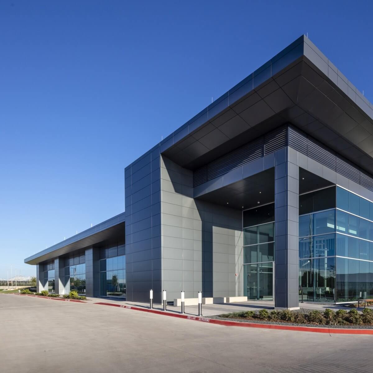 Stream DFW VII Data Center | Corgan