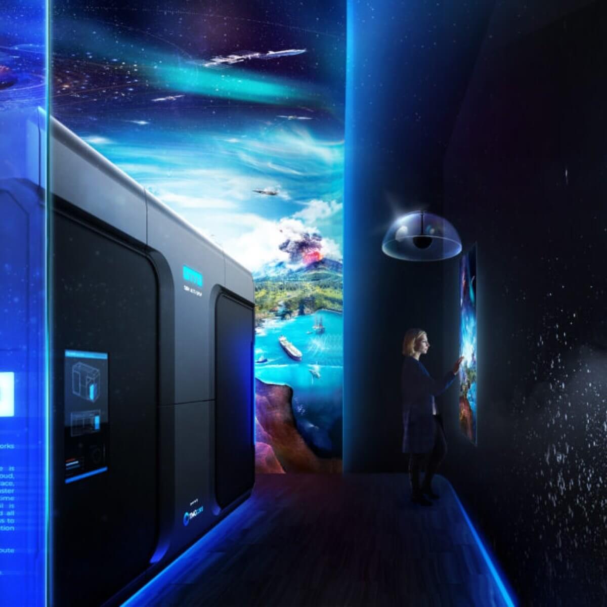 Integration and Immersion: A Study on Virtual and Physical Experiences ...