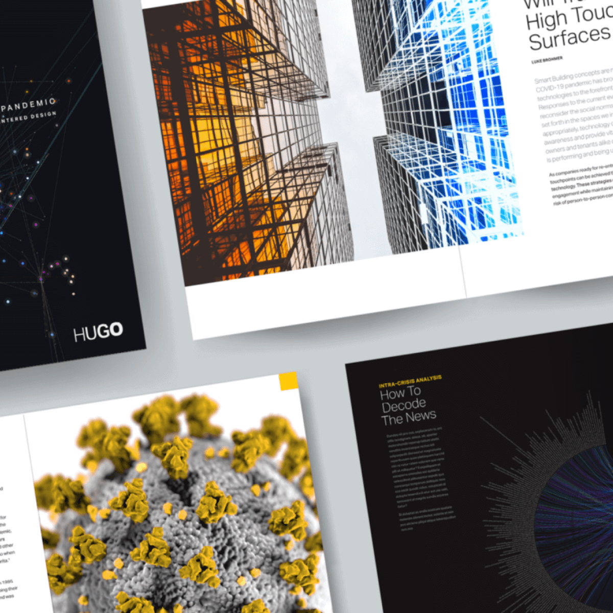 Design Informed by the Pandemic: COVID-19 Best Practices in Human ...