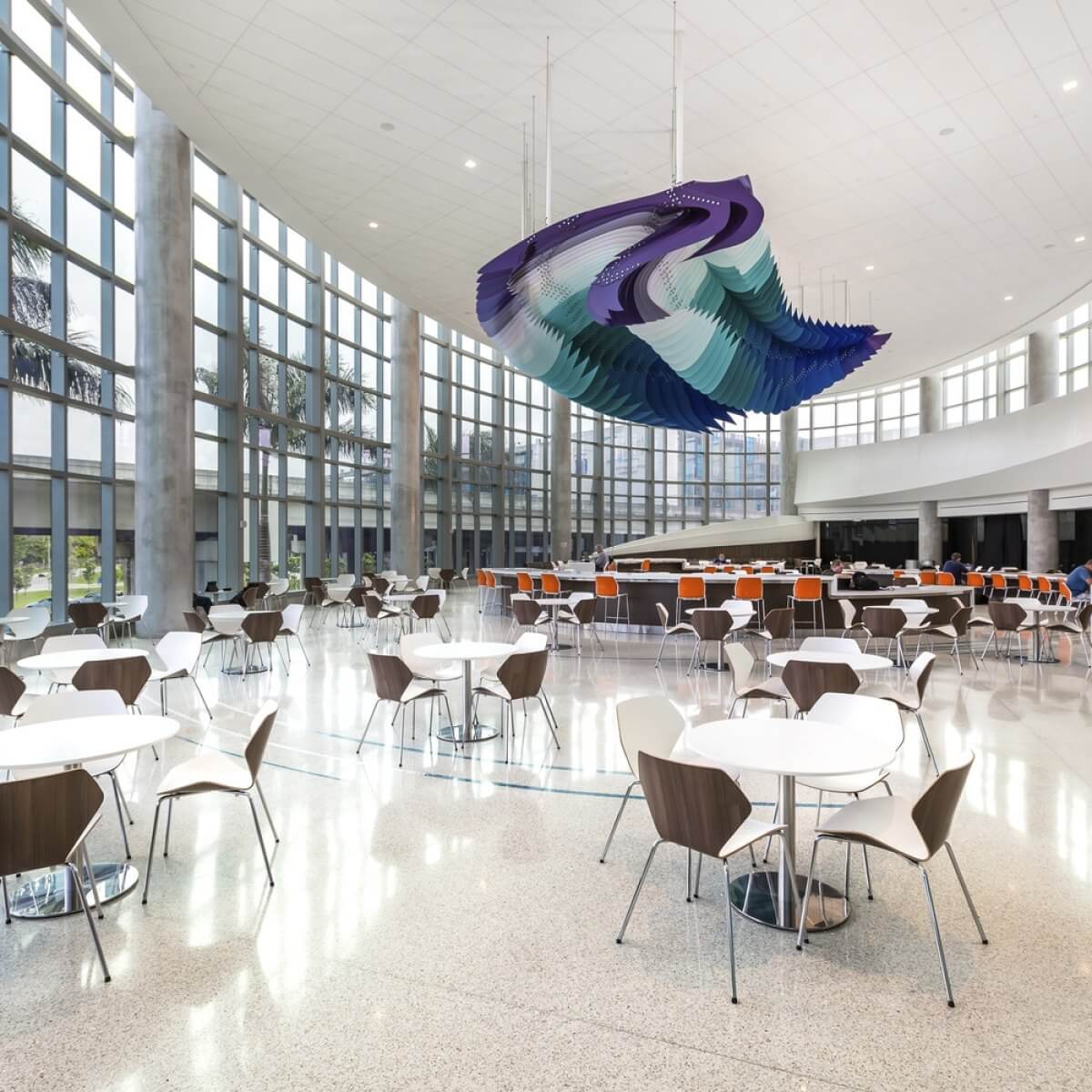 FLL Terminal 1 and Concourse A/CBP Addition | Corgan