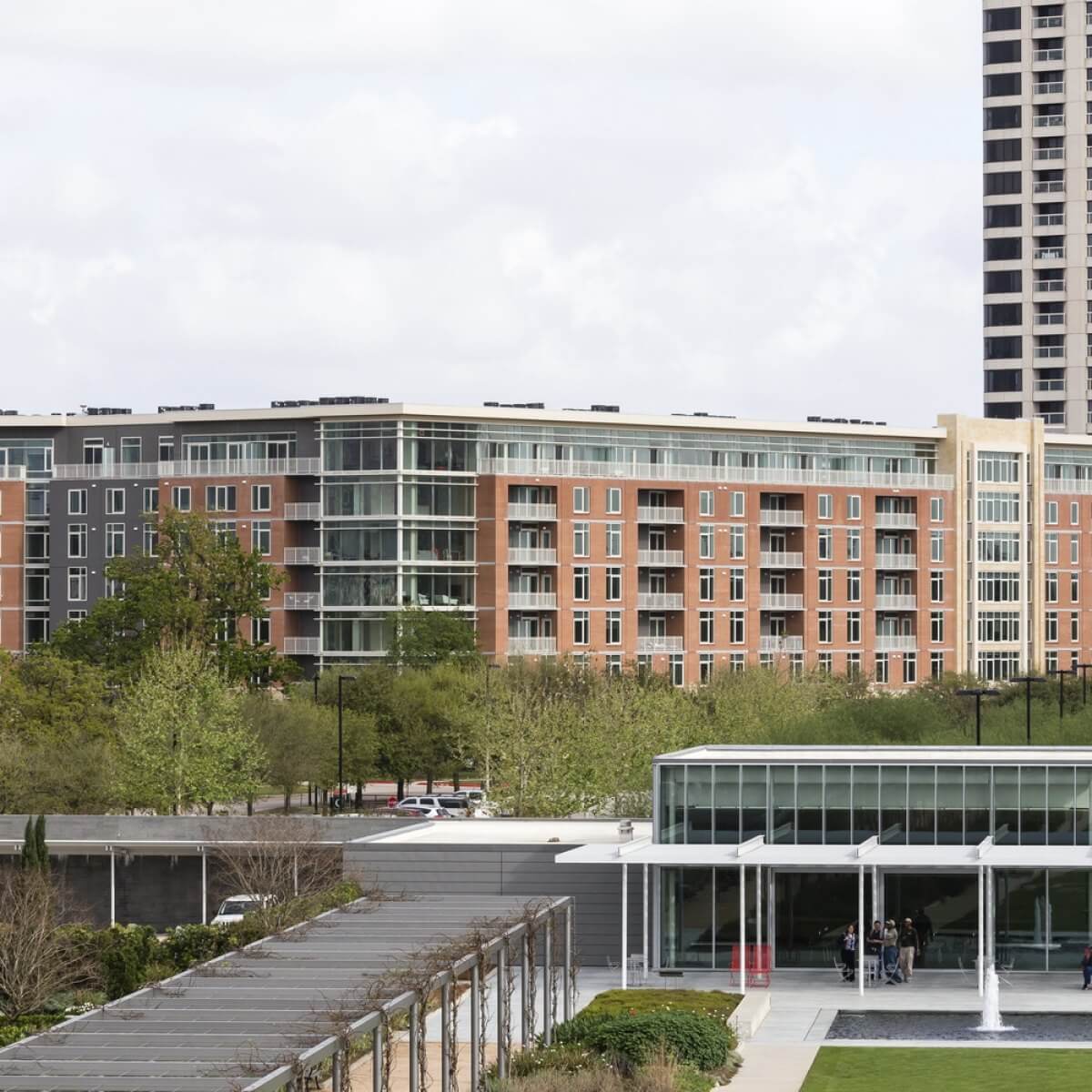 One Hermann Place Residences | Corgan