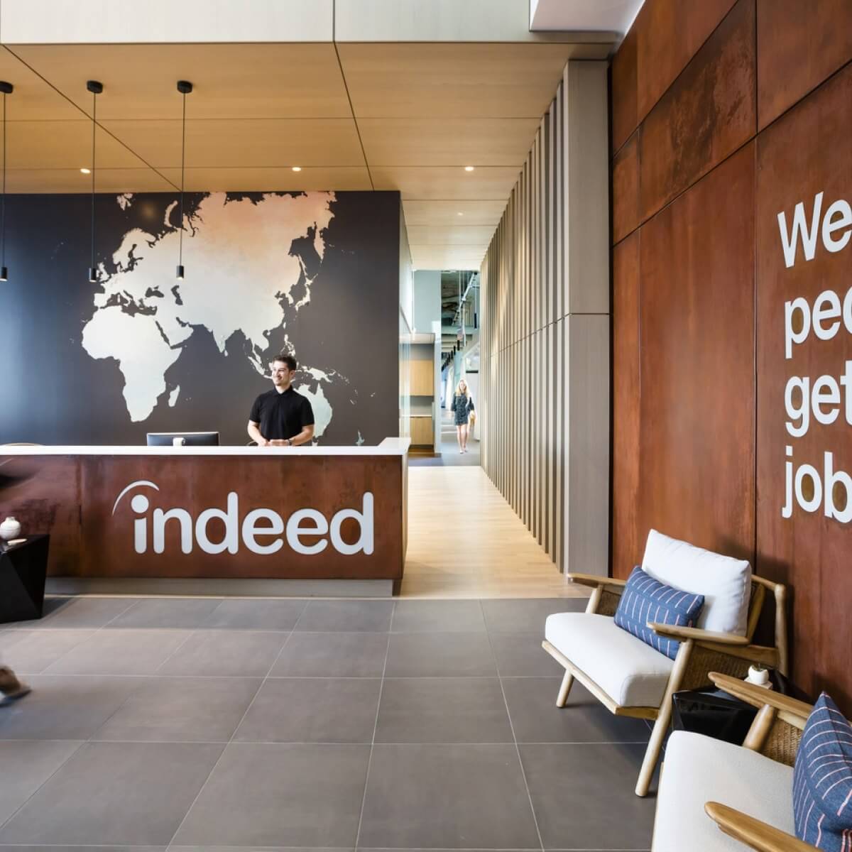 Indeed Regional Headquarters | Corgan