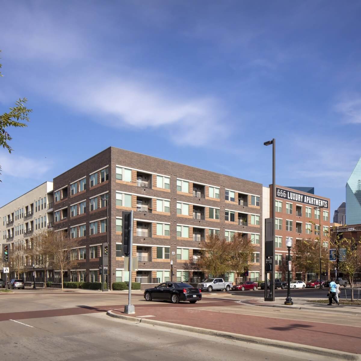 555 Ross Residences | Corgan