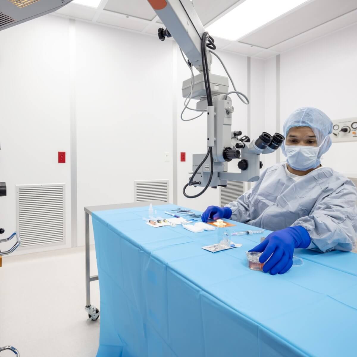 UT Southwestern, Transplant Services Relocation | Corgan