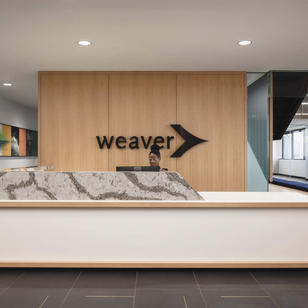 Weaver Houston Office | Corgan