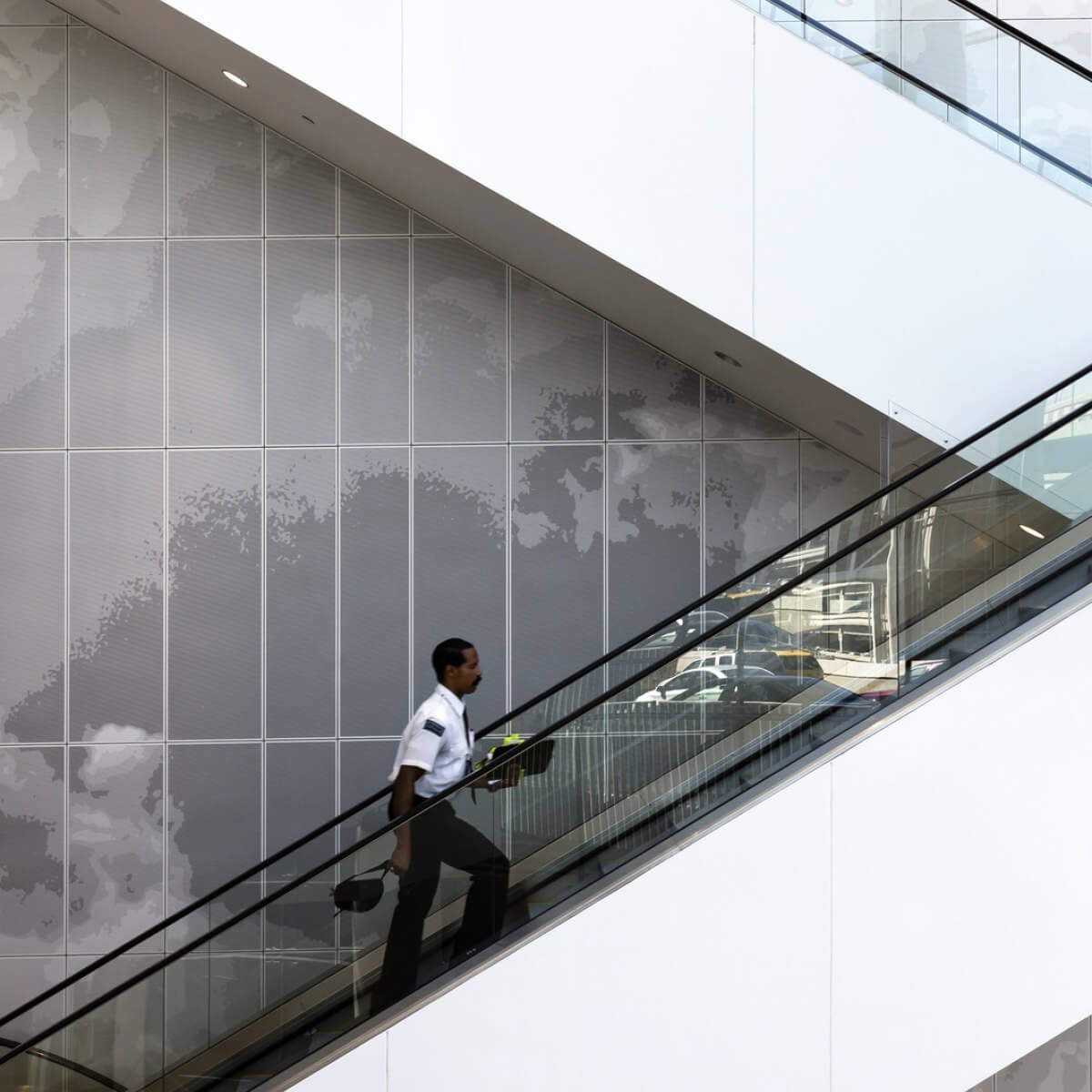 LAX Bradley West T4 Connector | Corgan