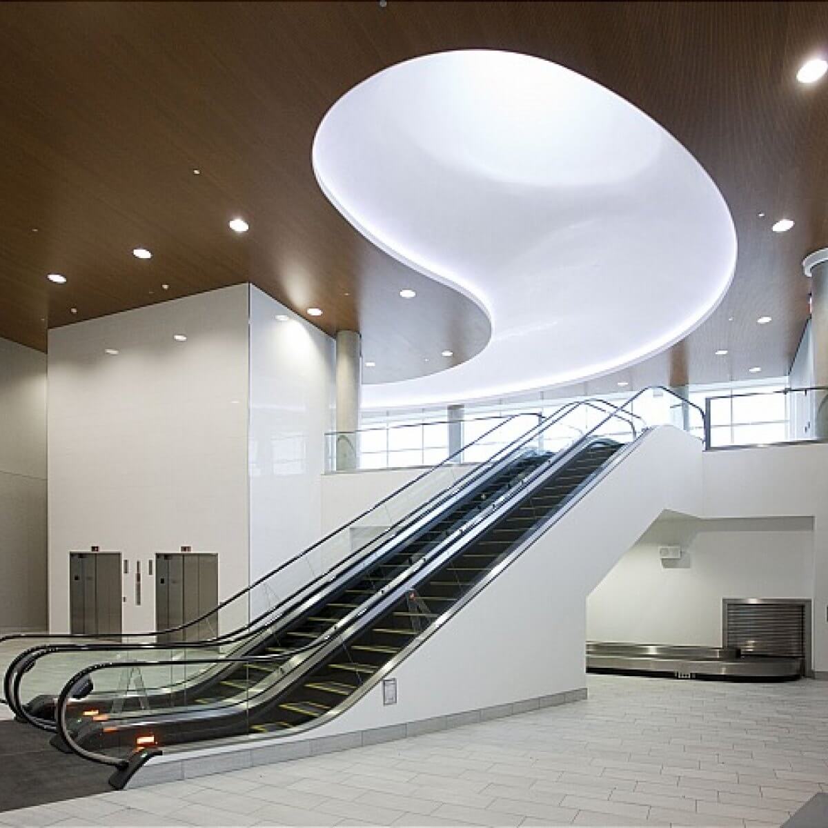 TPA Airside F and FIS Expansion | Corgan