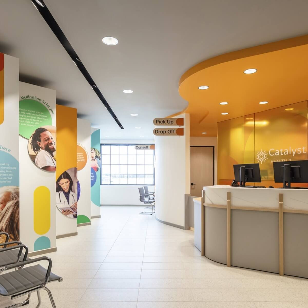 Catalyst Health Rx, Pharmacy | Corgan