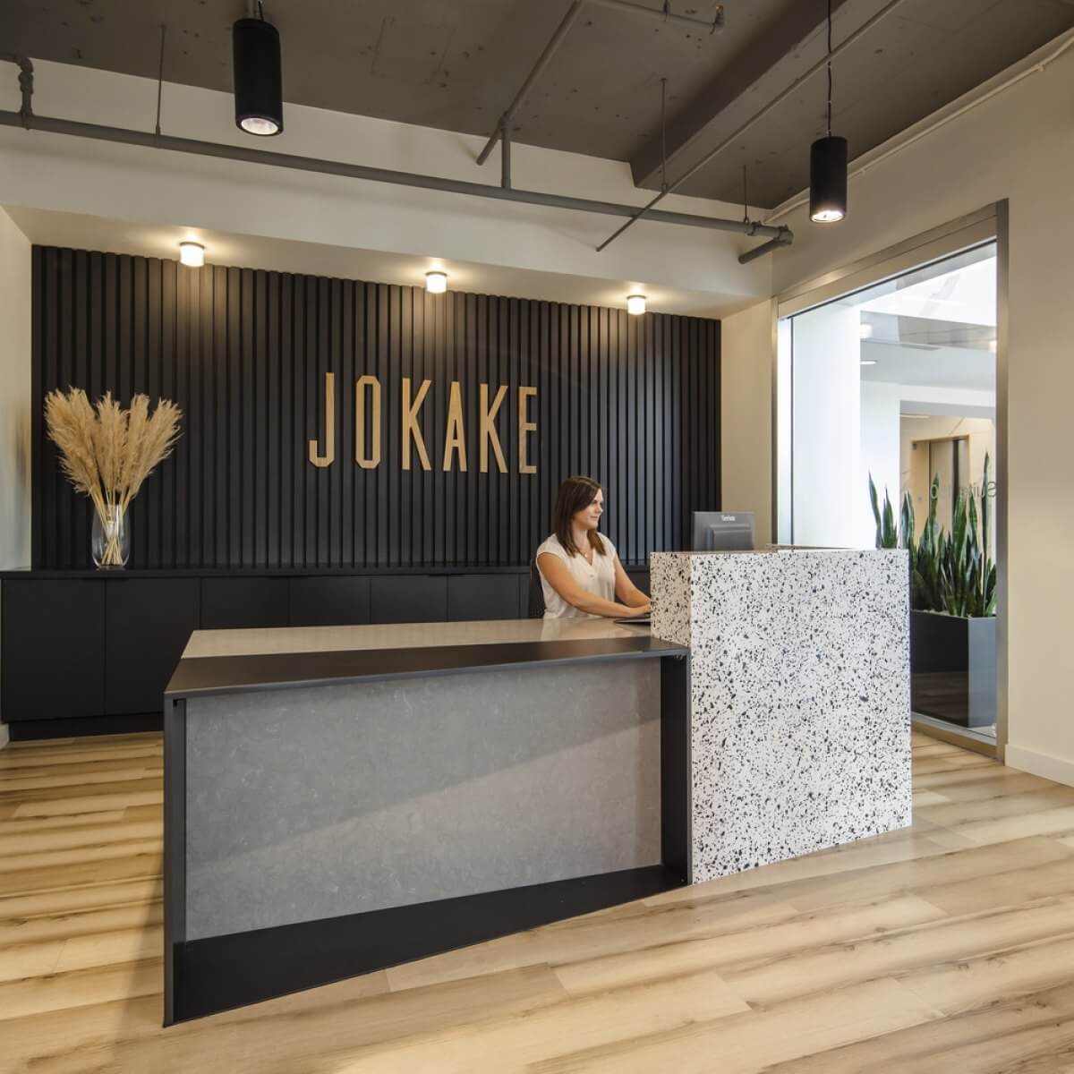 Jokake Construction | Corgan