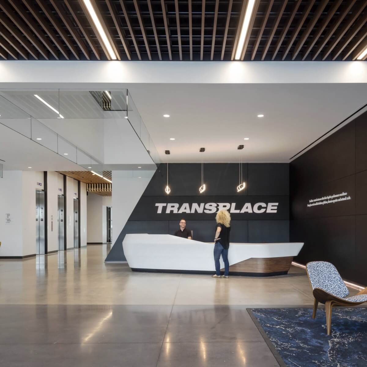 Transplace Headquarters | Corgan