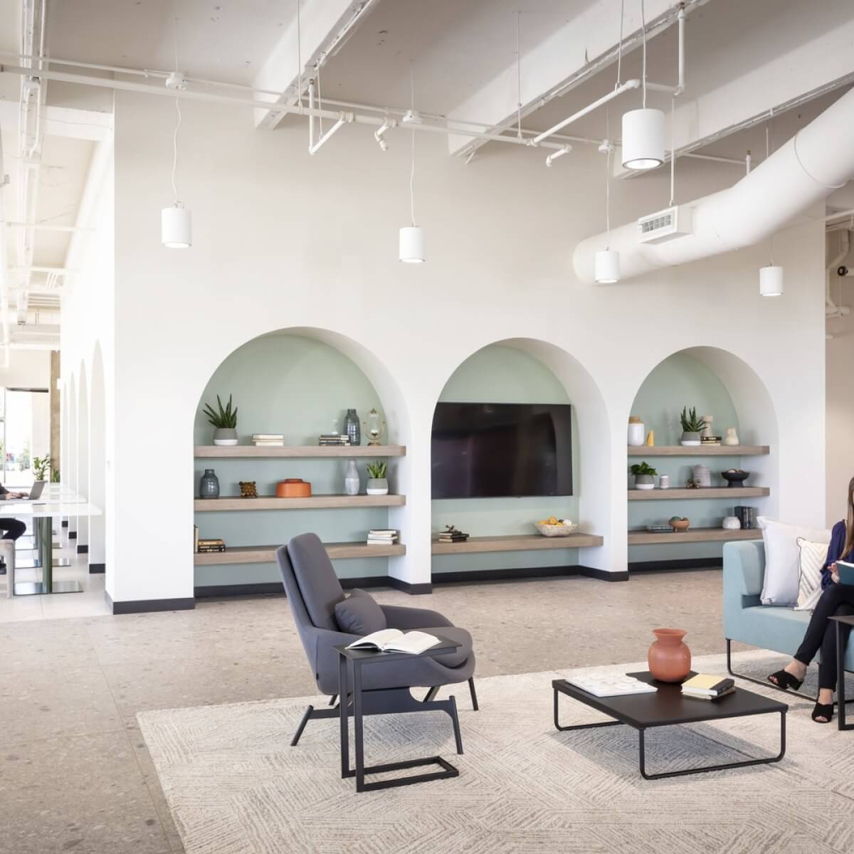 VariSpace Southlake | Corgan