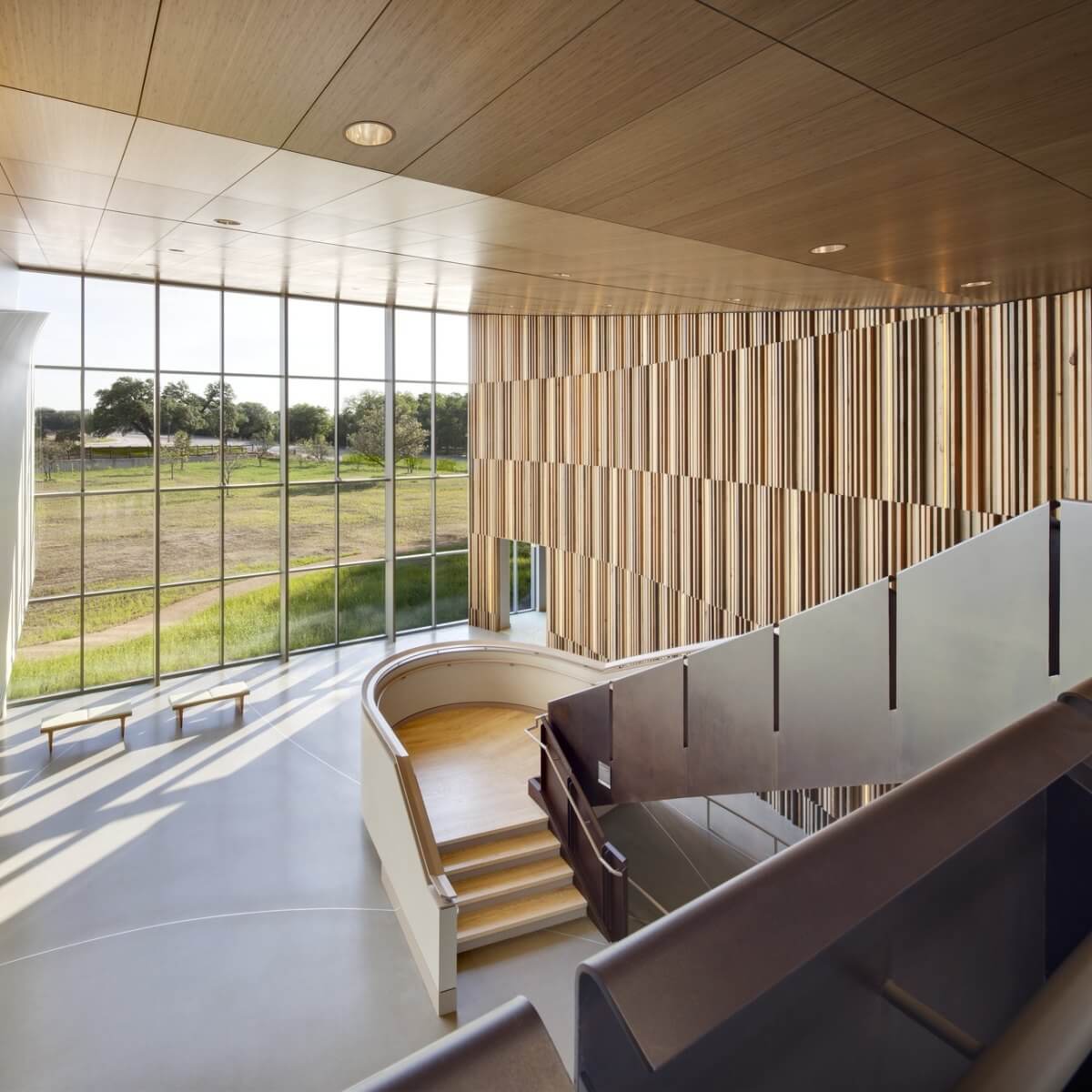 Botanical Research Institute of Texas (BRIT) Headquarters | Corgan