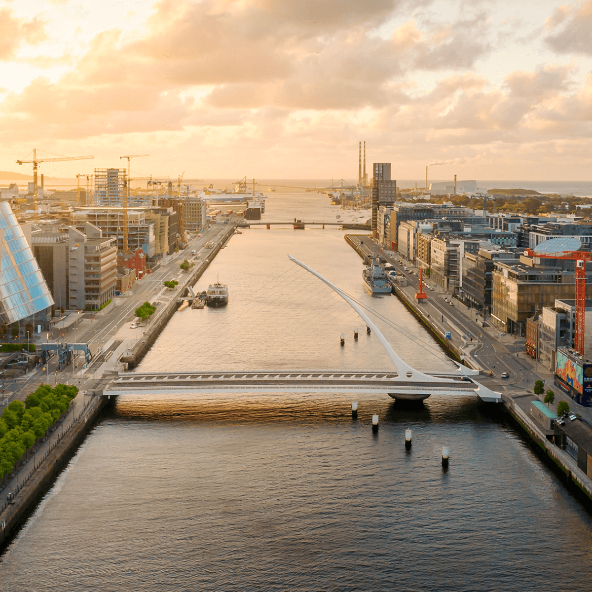 Global Architecture and Design Giant Corgan Opens Dublin Office—Growing ...