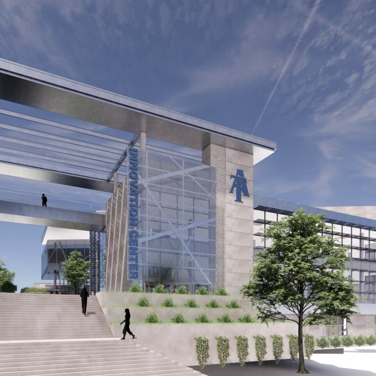 North Carolina A&T State University, Innovation Center | Corgan