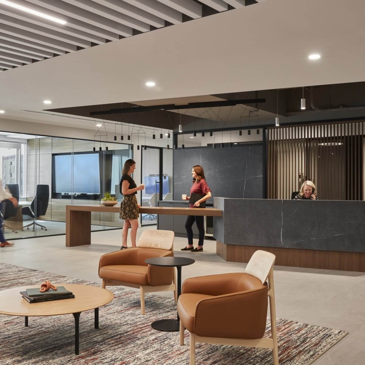 Professional Services Firm Office | Corgan