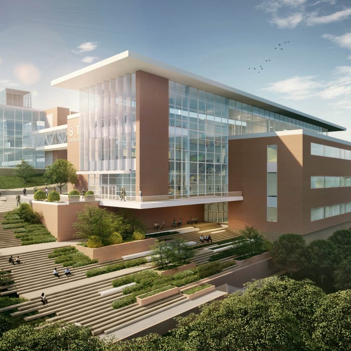 University of North Georgia (UNG), STEM Building Pre-Program and ...