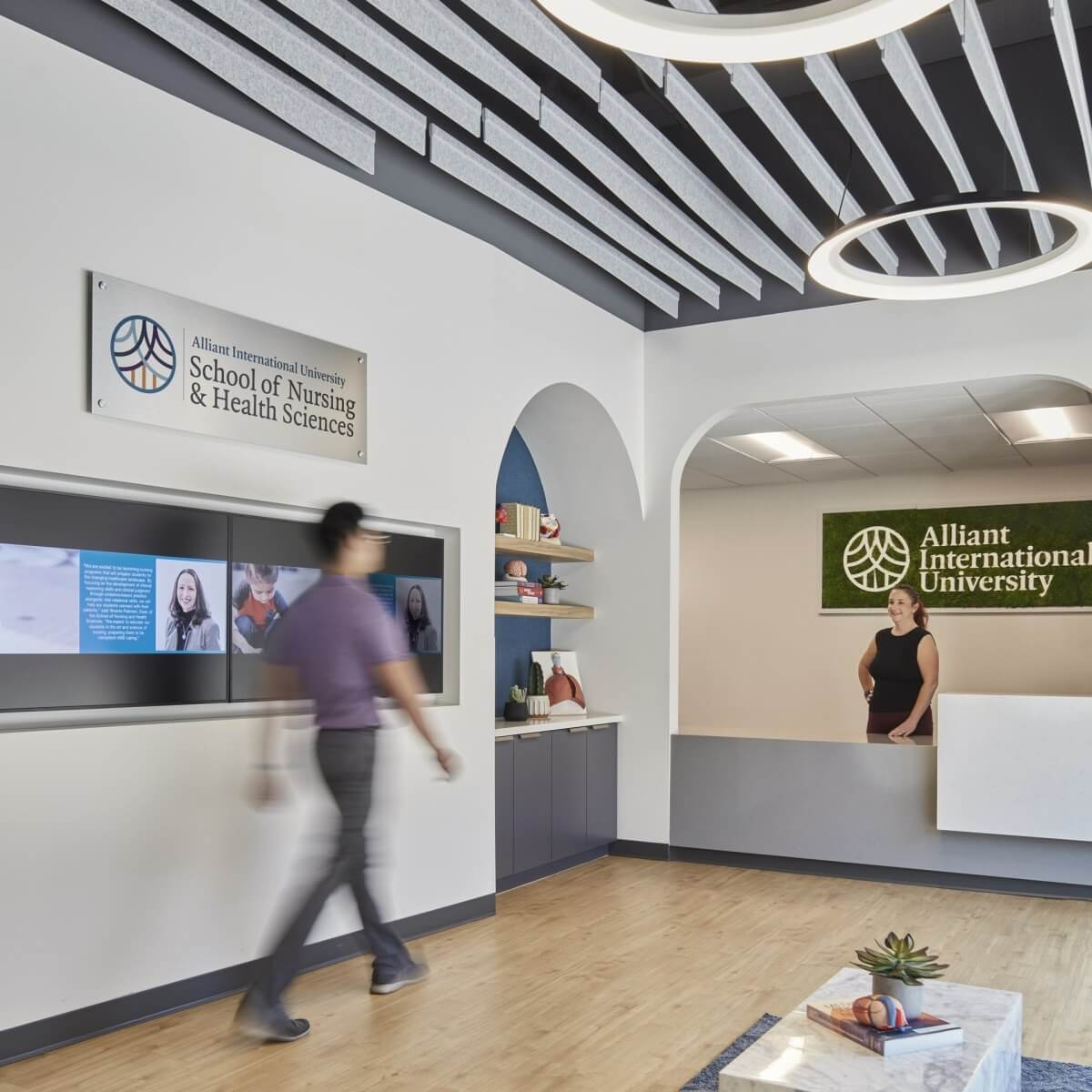 Alliant University Nursing School | Corgan