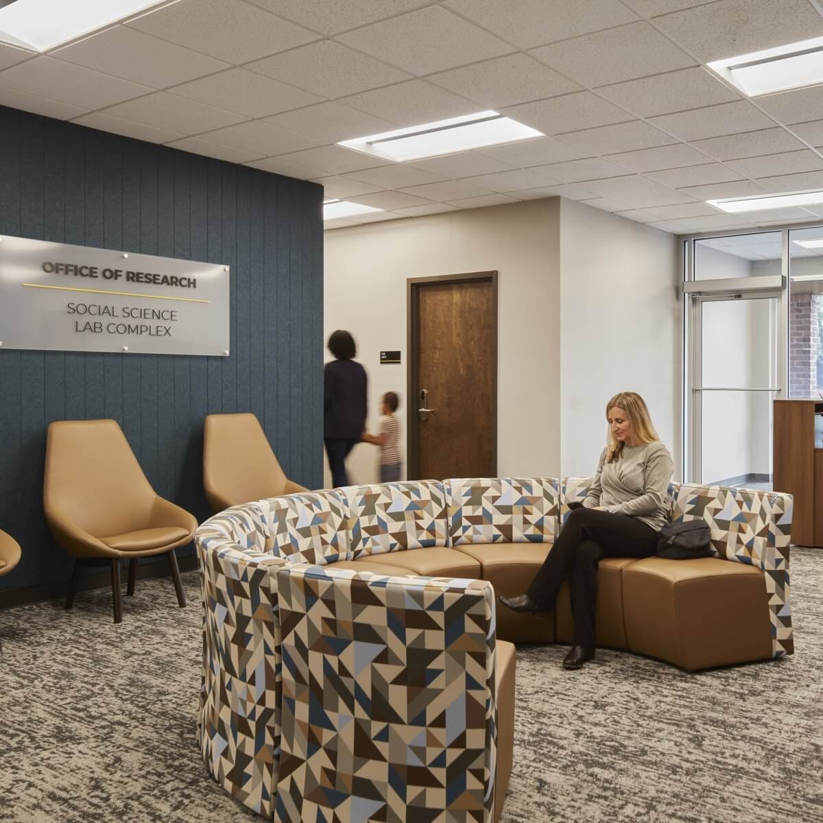 Kennesaw State University, Center for Social Research Building ...