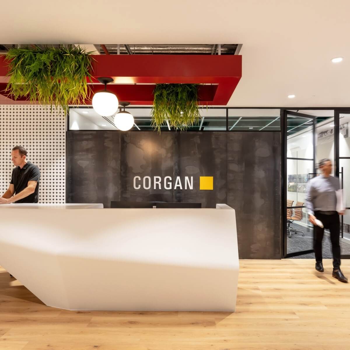Corgan London Office | Corgan