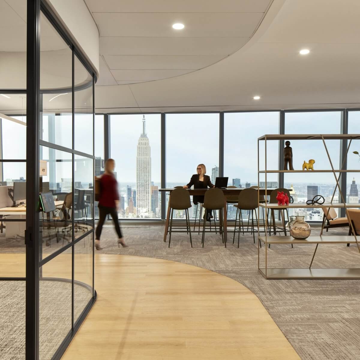 Office Amenities: What Hybrid Workers Say Matters Most | Corgan