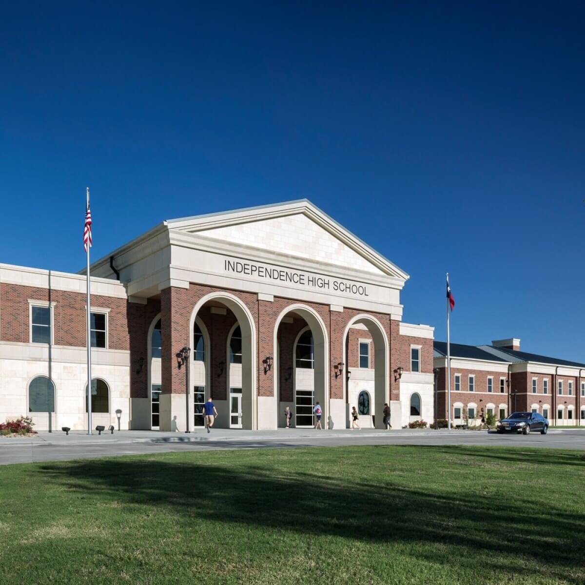 Celebrating 40 Years in Frisco ISD | Corgan