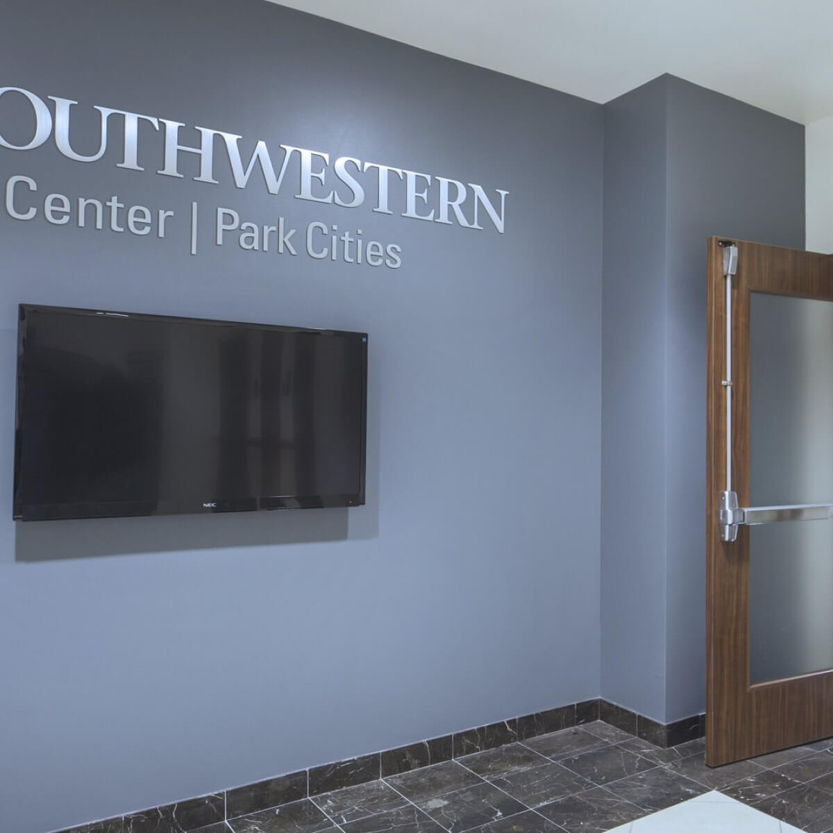 UT Southwestern, Regional Clinic Renovation Richardson | Corgan