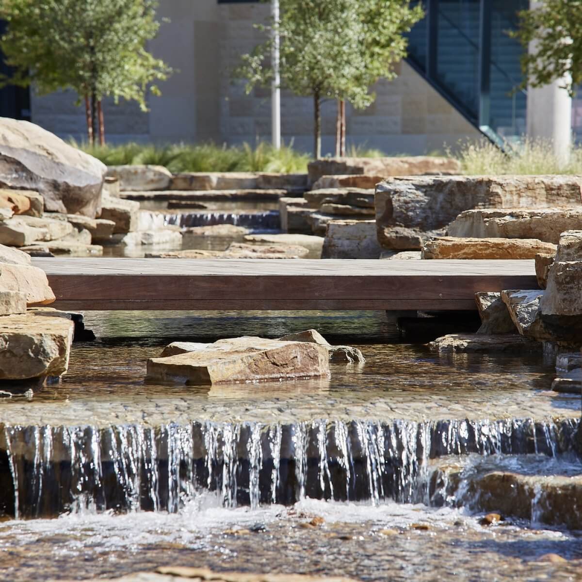 Holistic Water Management in Building Design | Corgan