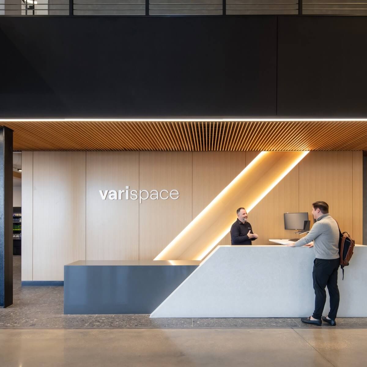 VariSpace Coppell | Corgan