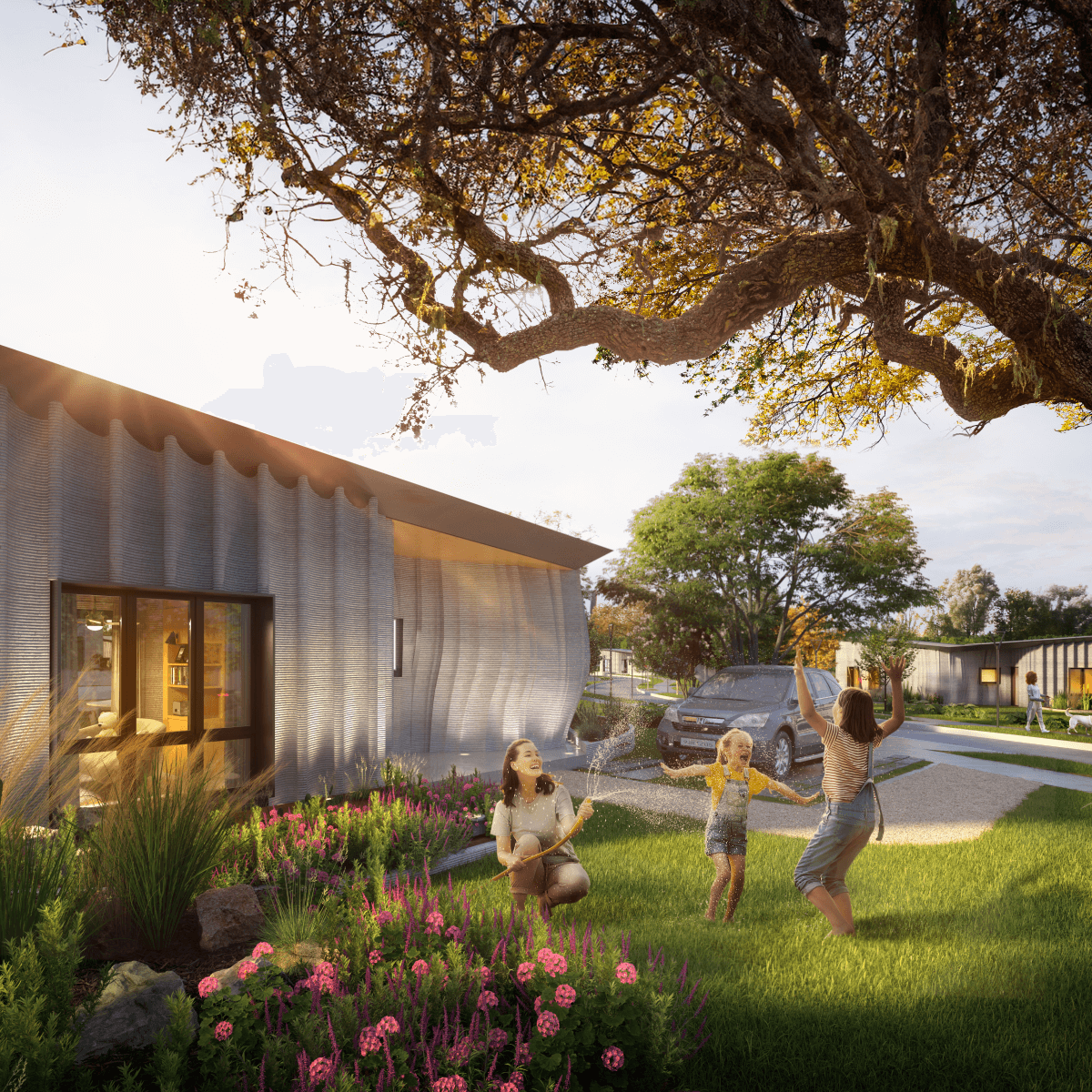 Initiative 99 — A Global Architecture Competition | Corgan