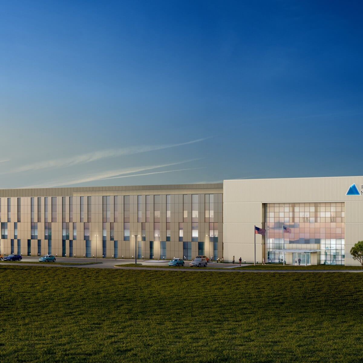 Iron Mountain VA3 | Corgan