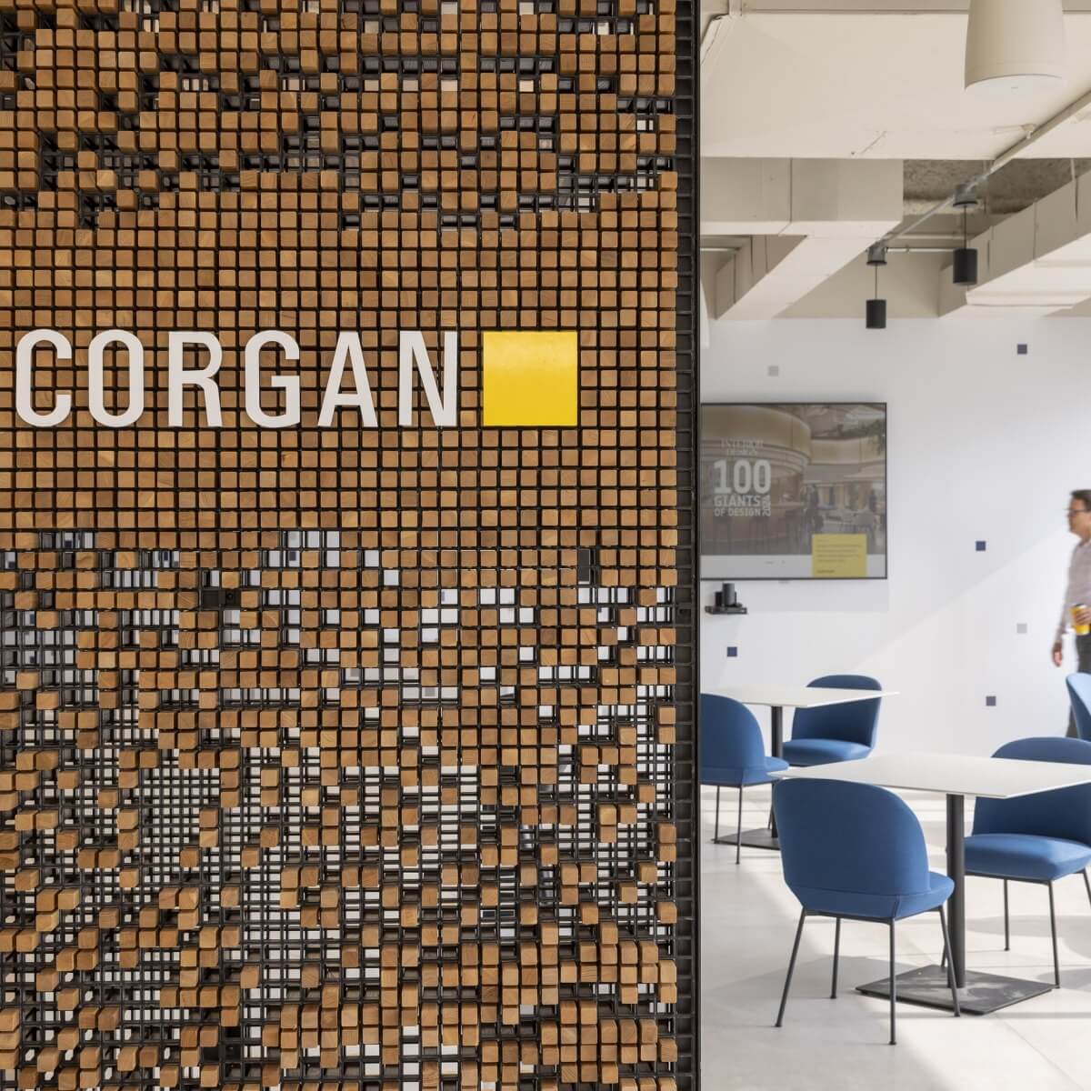 Corgan Houston Office - Designed for Belonging | Corgan