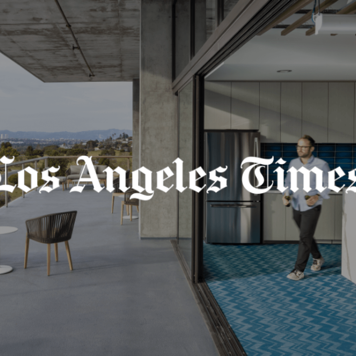 Corgan Ranked Top 10 Architecture Firm by the Los Angeles Times | Corgan