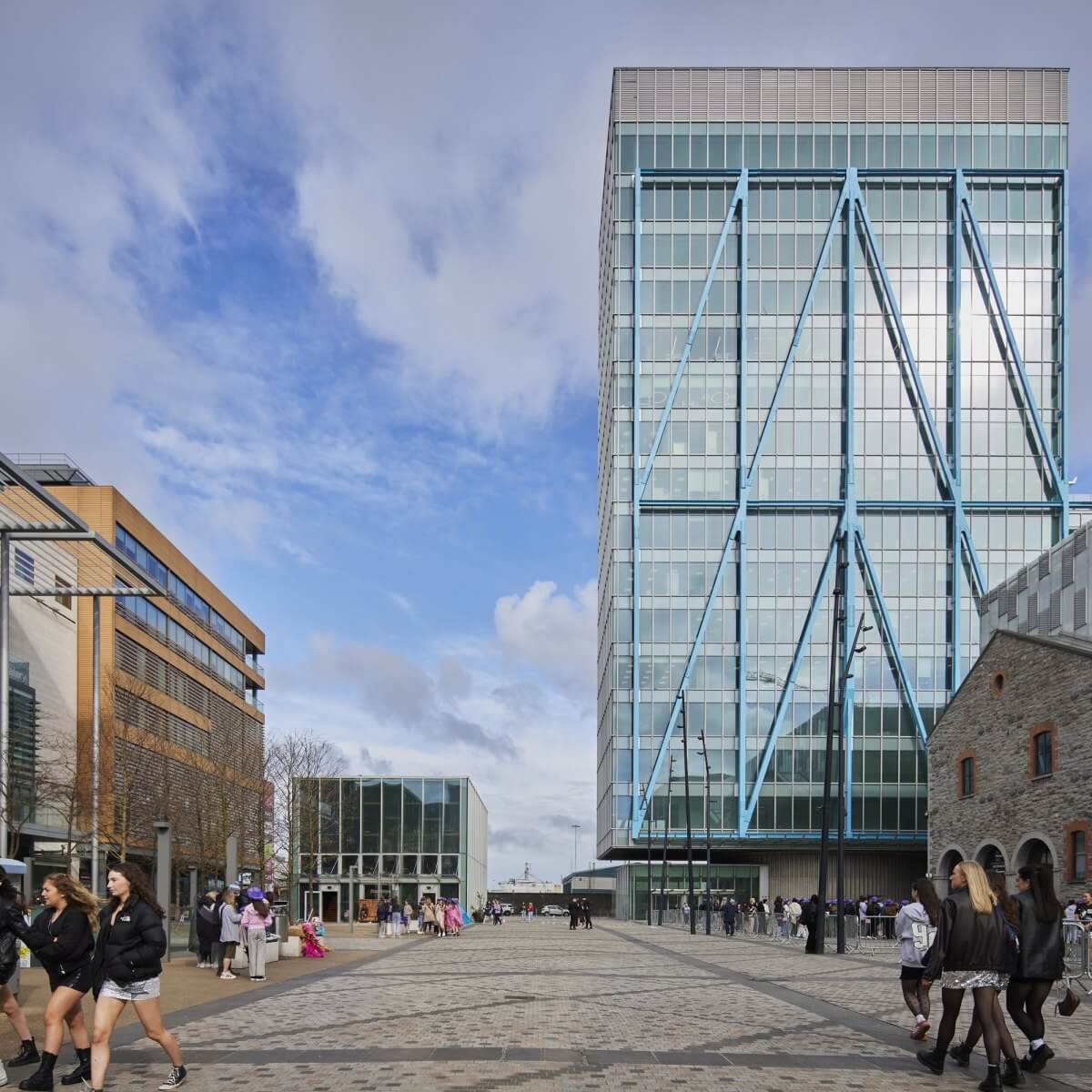 Corgan Dublin Office Design | Corgan
