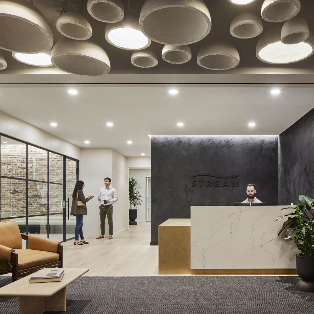 Stream Realty Partners: Austin Office | Corgan