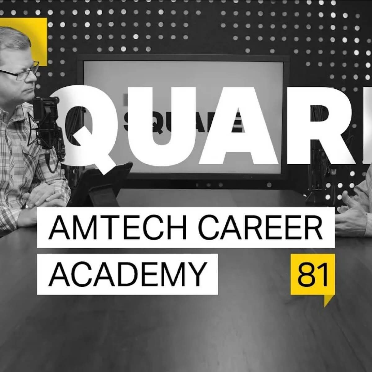 AmTech Career Academy | Corgan