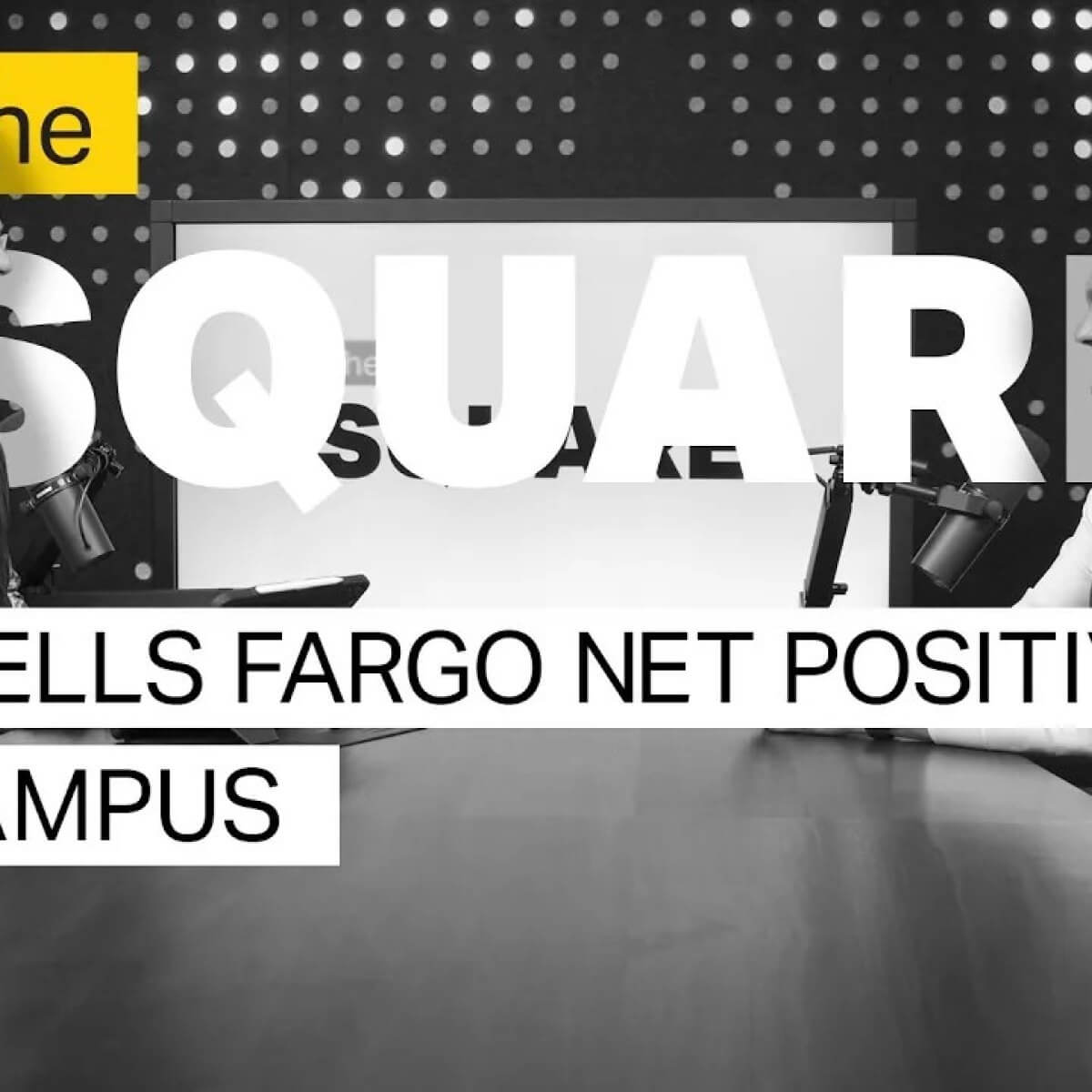 Wells Fargo's Net Positive Campus | Corgan