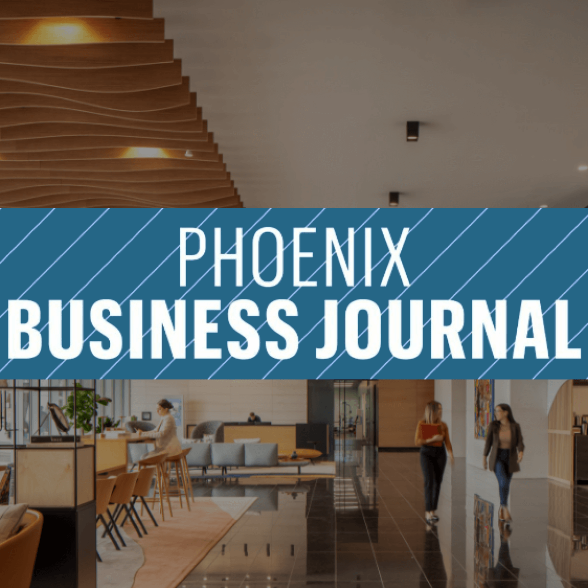Corgan Ranked #1 Largest Interior Design Firm in Phoenix-Area | Corgan