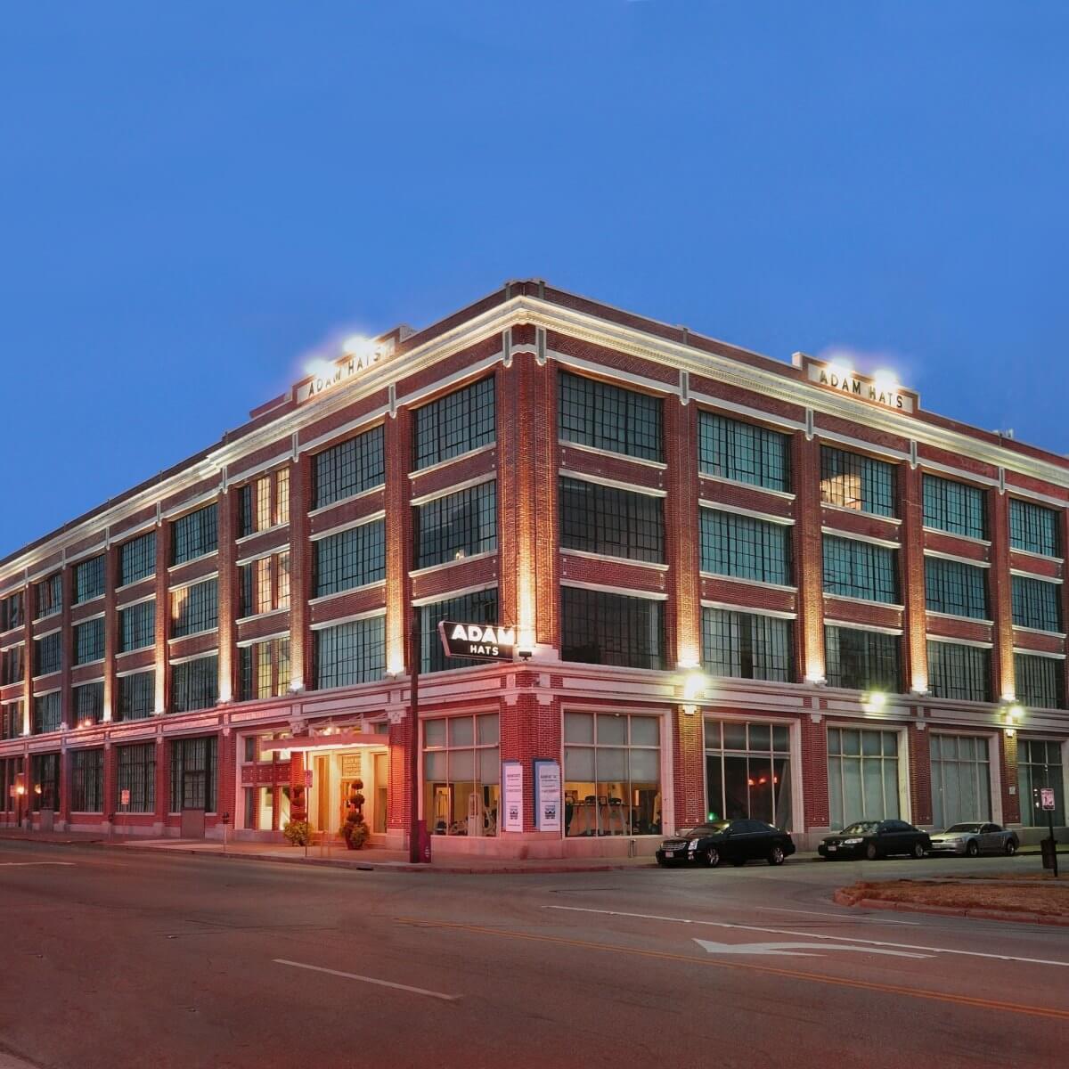 Adam Hats Residential Conversion | Corgan