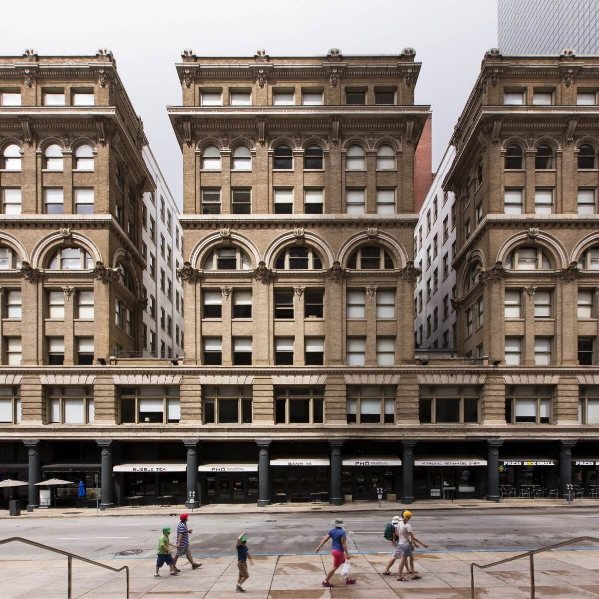 The Wilson Building: Apartment Conversion | Corgan