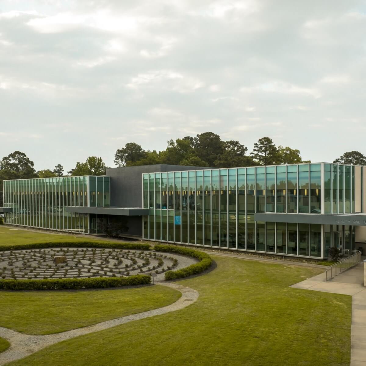 Panola College, Dr. Gregory S. Powell Science Center | Corgan