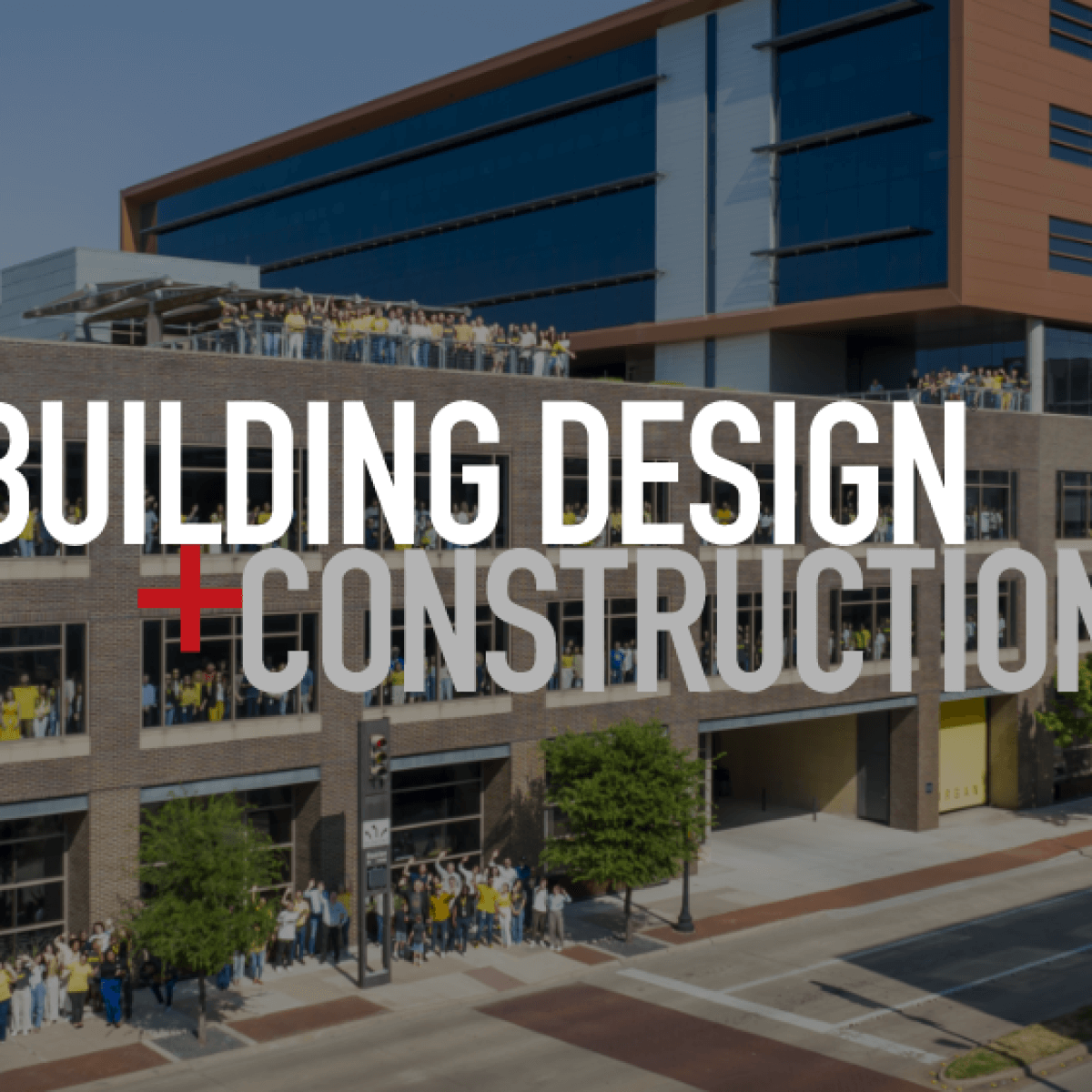 Corgan Ranked #4 Architecture Firm for 2024 by Building Design ...