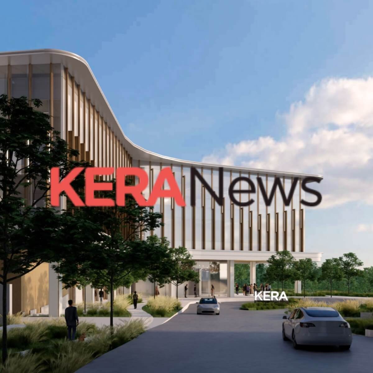 KERA to temporarily move into downtown Dallas space to make way for ...