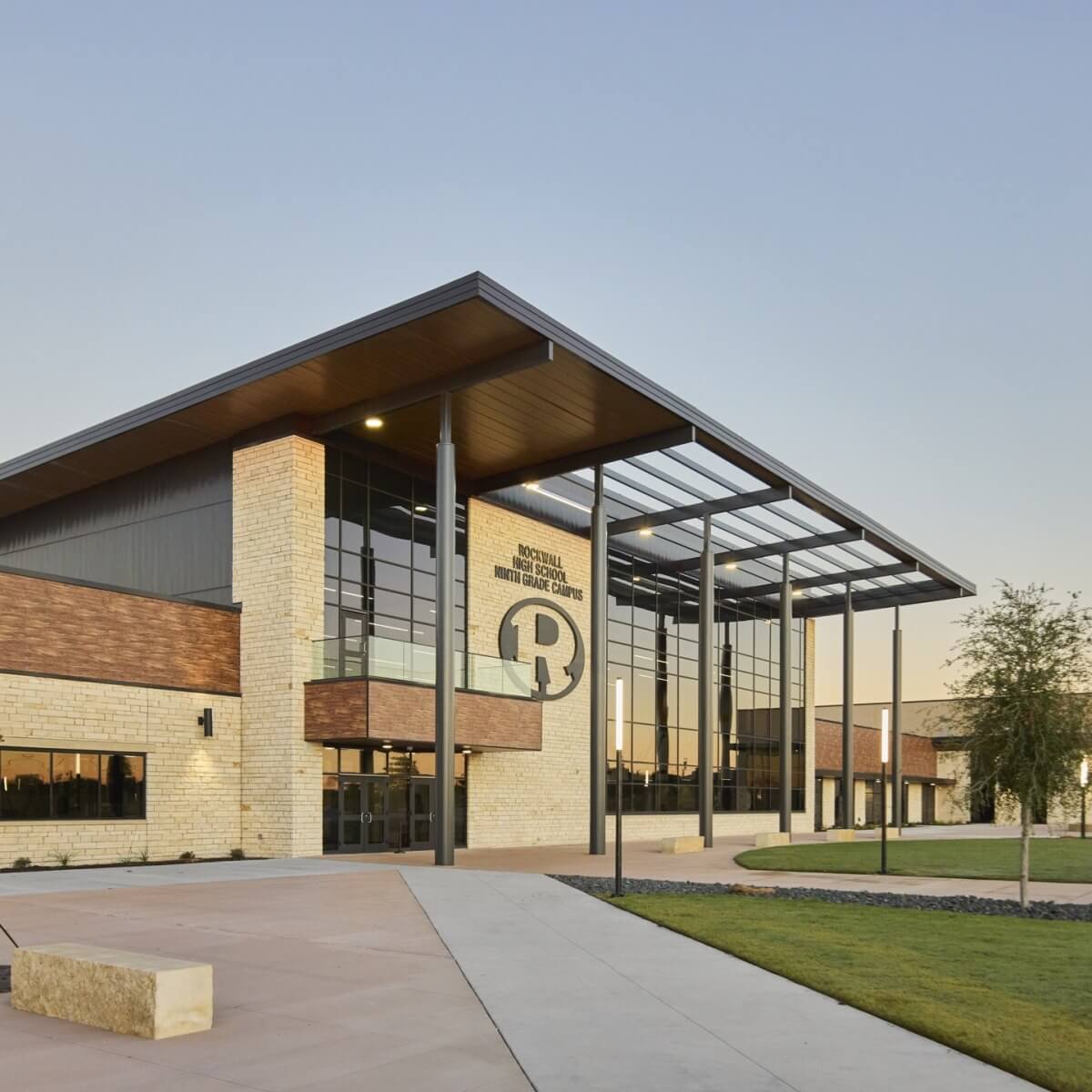 Rockwall Heath Ninth Grade Campus and Rockwall Ninth Grade Campus ...