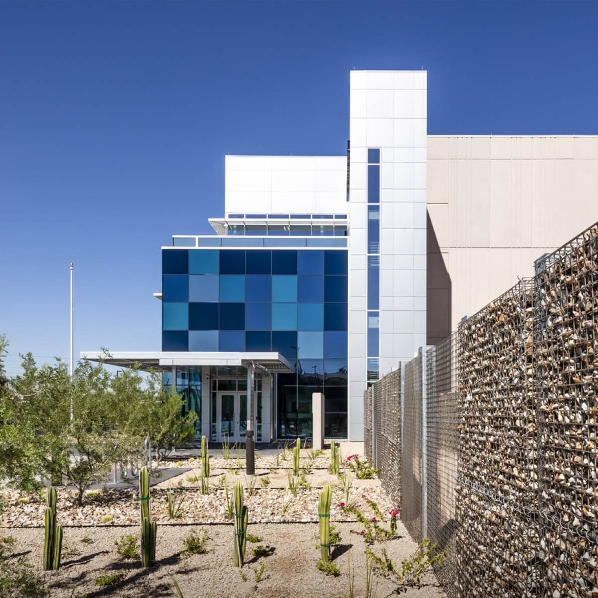 BREEAM: Design for Sustainability & Performance | Corgan