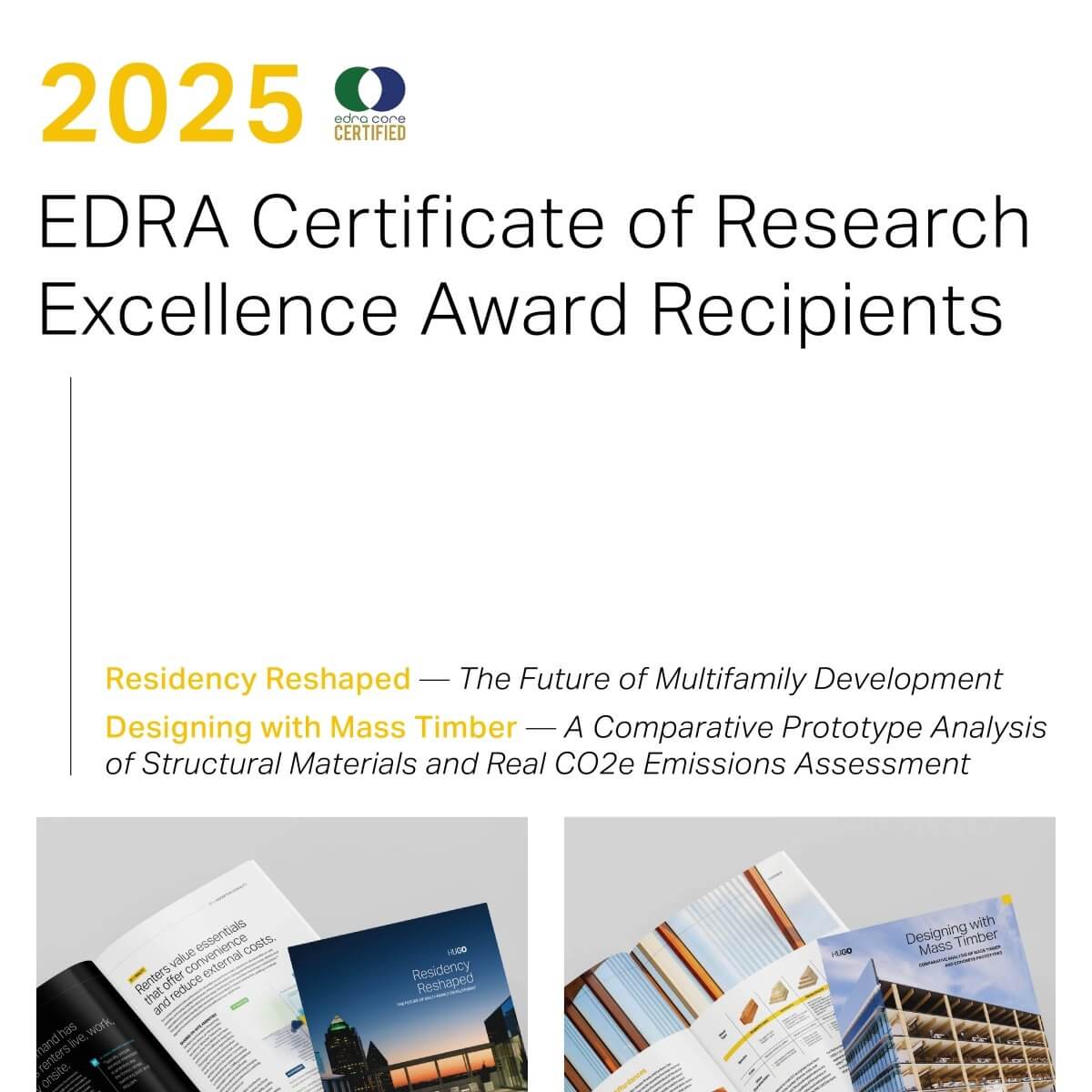 Corgan Studies Receive Certificate of Research Excellence from ...